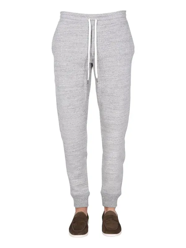 TOM FORD Jogging Pants - Grey