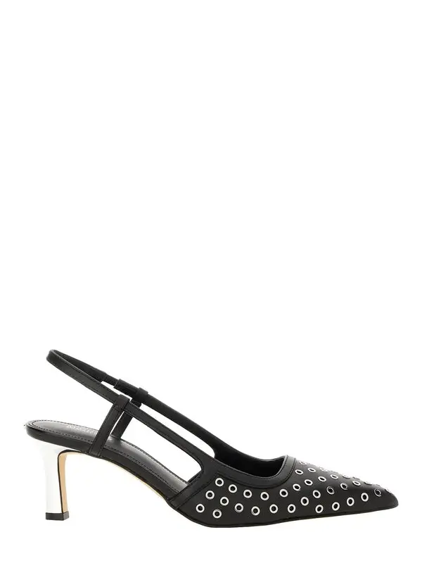 Michael Kors Alora Slingback - Black