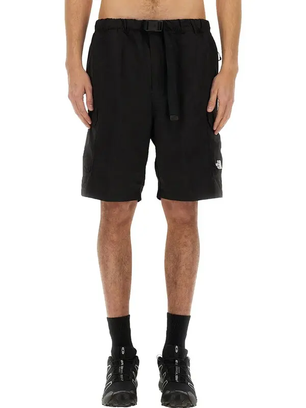 The North Face Cargo Shorts - Black