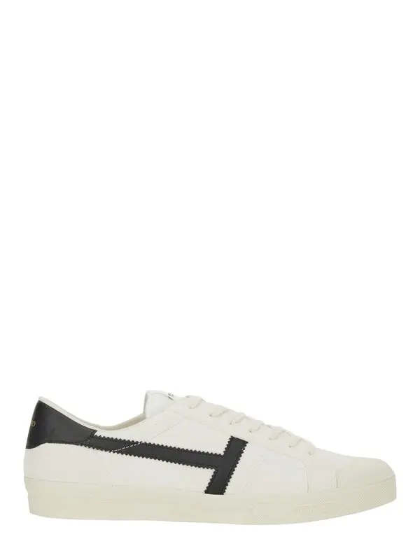 TOM FORD Jarvis Sneakers - White