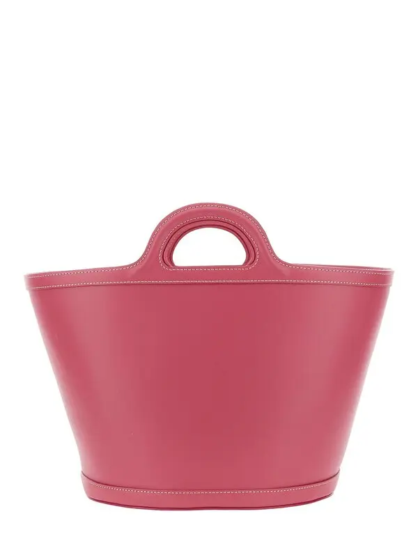 Marni Tropicalia Small Bag - Fuchsia