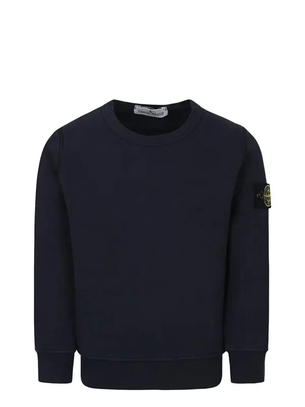 Stone Island Sweatshirt - Blue