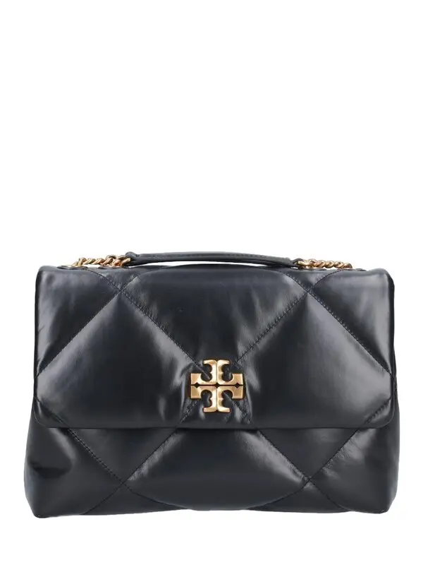 Tory Burch Convertible Kira Shoulder Bag - Black
