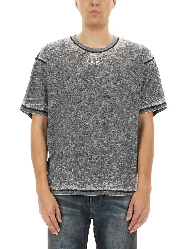 DIESEL T-shirt "t-boxt-pak - Multicolour