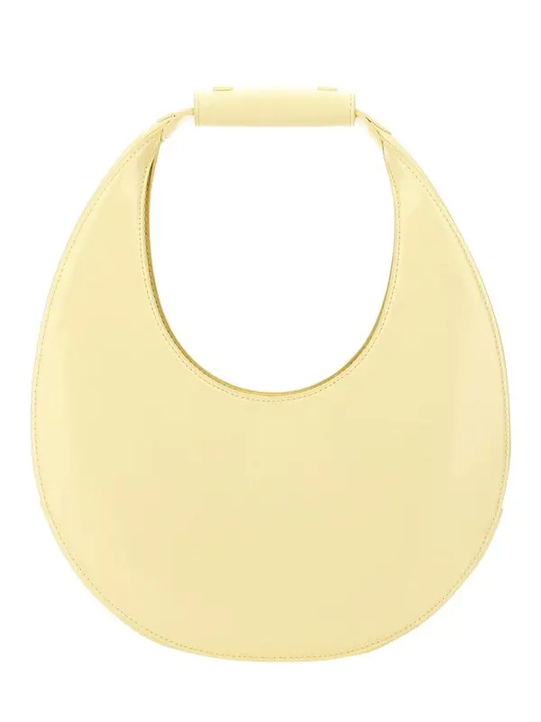 Staud Moon Bag - Yellow