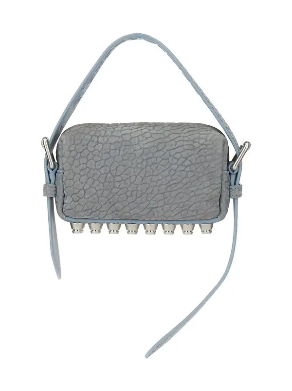 Alexander Wang Rich Mini Shoulder Bag - Baby Blue