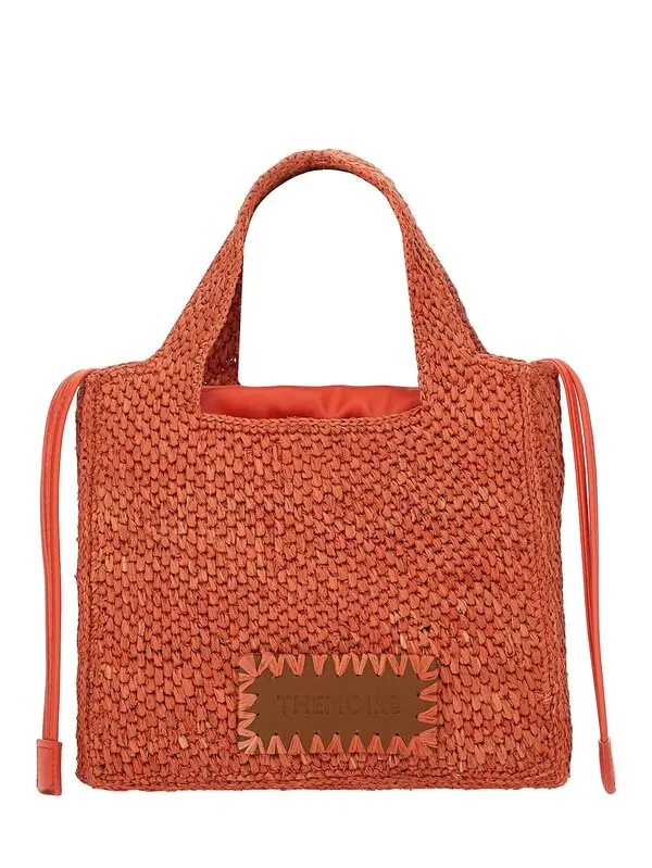 THEMOIRE Morea Small Bag - Orange