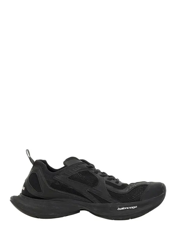 Balenciaga Circuit Sneakers - Black