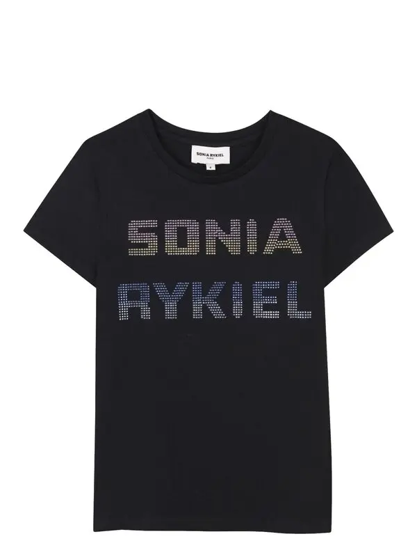 Sonia Rykiel Paris T-shirt - Black