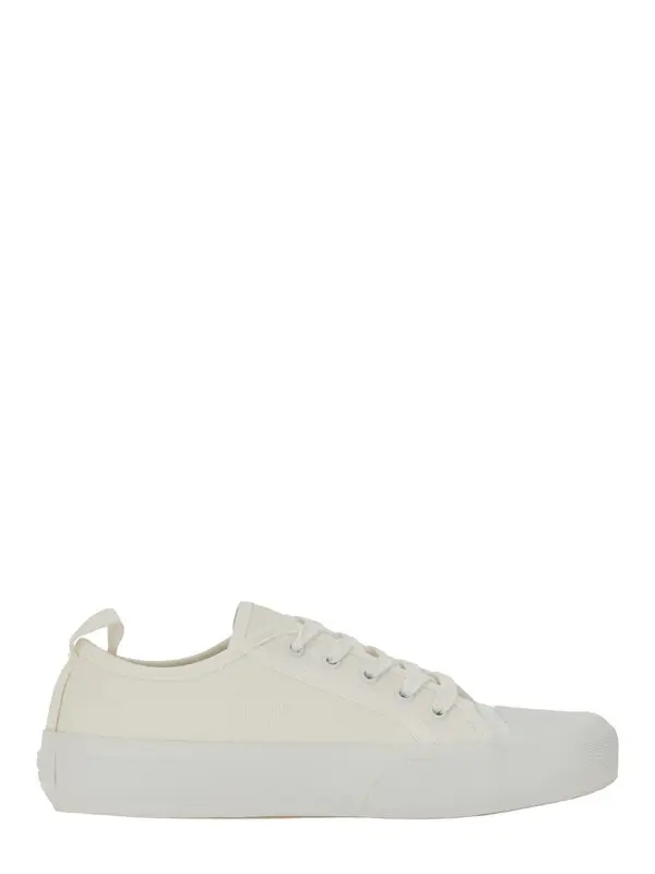 Studio Nicholson Byrd Sneaker - White