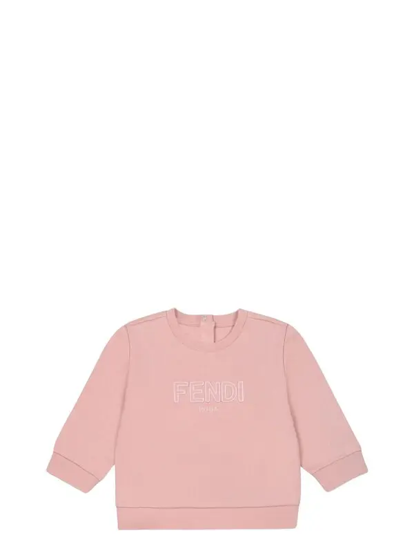 Fendi Sweatshirt - Pink