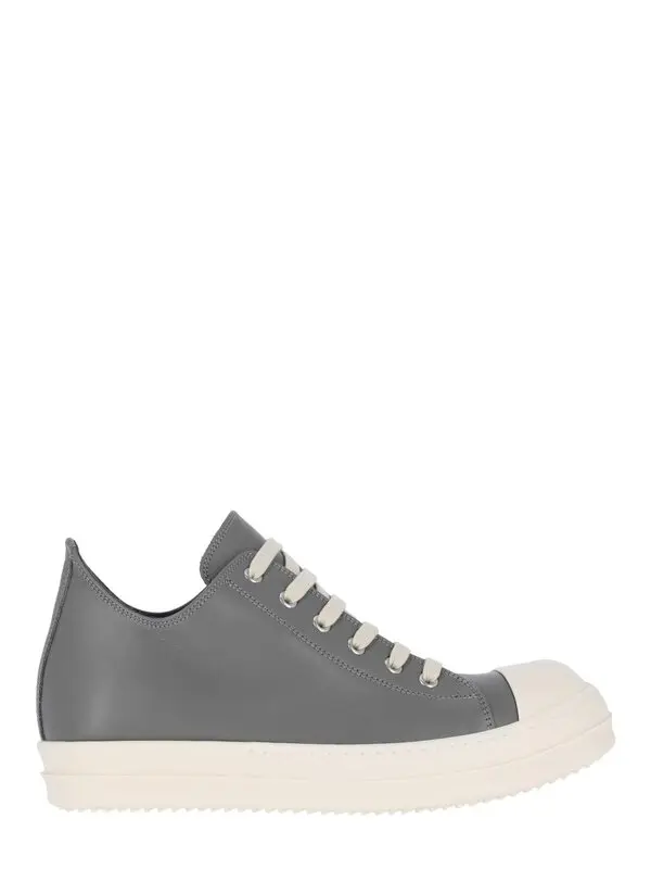 Rick Owens Low Sneaks - Gray