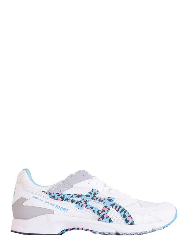 Comme Des Garçons Sneakers X Asics - Blue