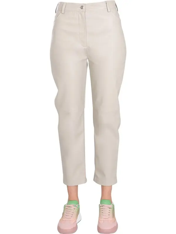 Stella McCartney Trousers - Beige