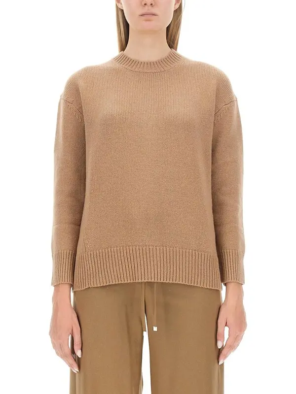 Max Mara Ireland Shirt - Beige