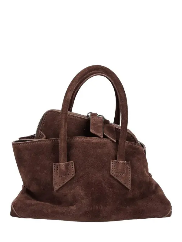 Attico La Passeggiata Mini Bag - Brown