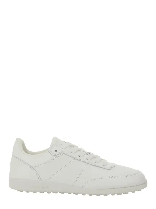 A.p.c. Moe' Sneakers - White