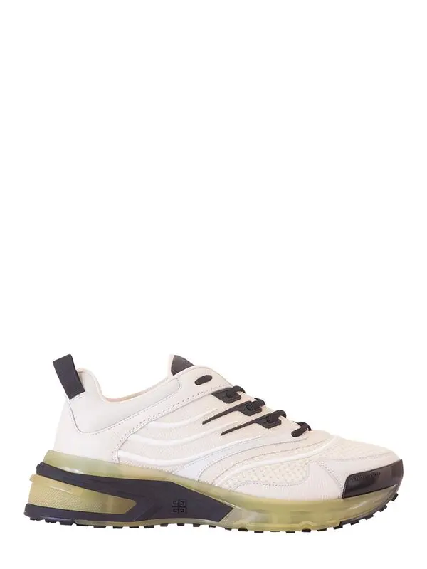 Givenchy Giv 1 Runner Sneakers - White