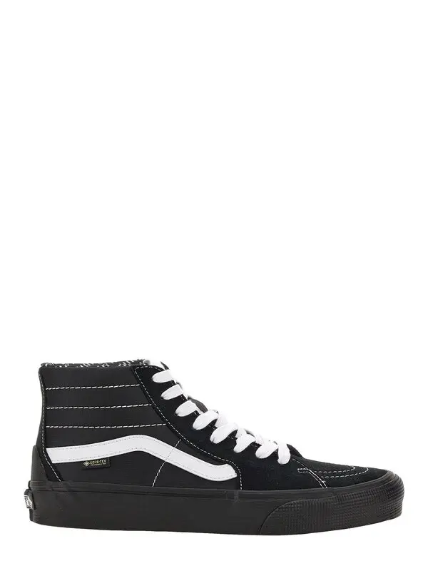 VANS Ua Og Sk8-hi Sneakers - Black