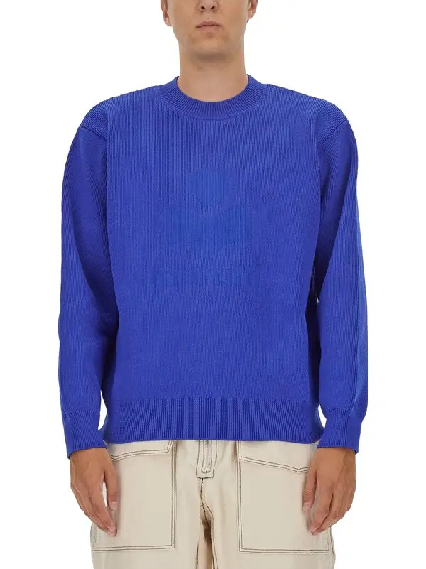 MARANT Ayler Shirt - Blue
