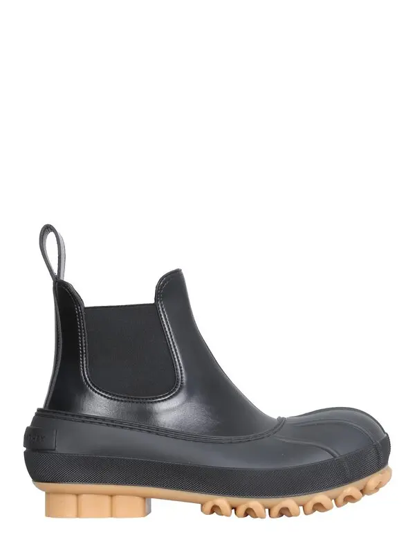 Stella McCartney Chelsea City Boots - Black