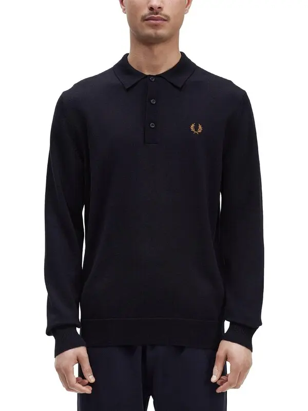 Fred Perry Classic Polo - Blue