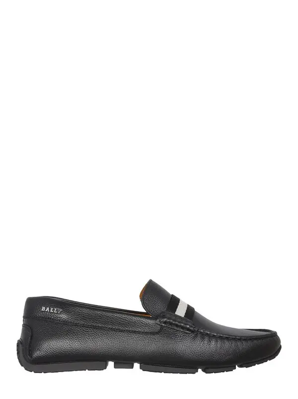 Bally Driver Loafer - Black