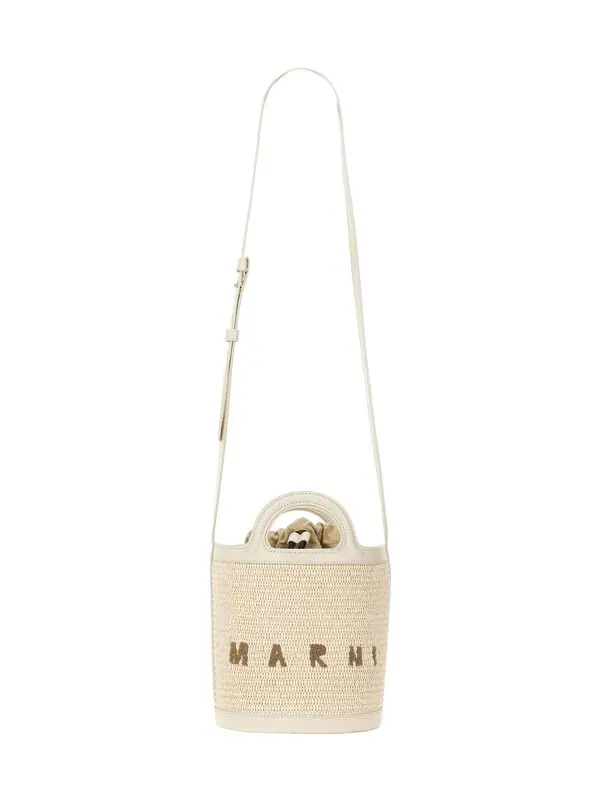 Marni Micro "tropicalia" Bag - Ivory