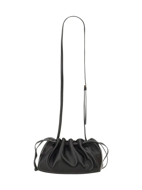 MANSUR GAVRIEL Mini Bloom Bag - Black