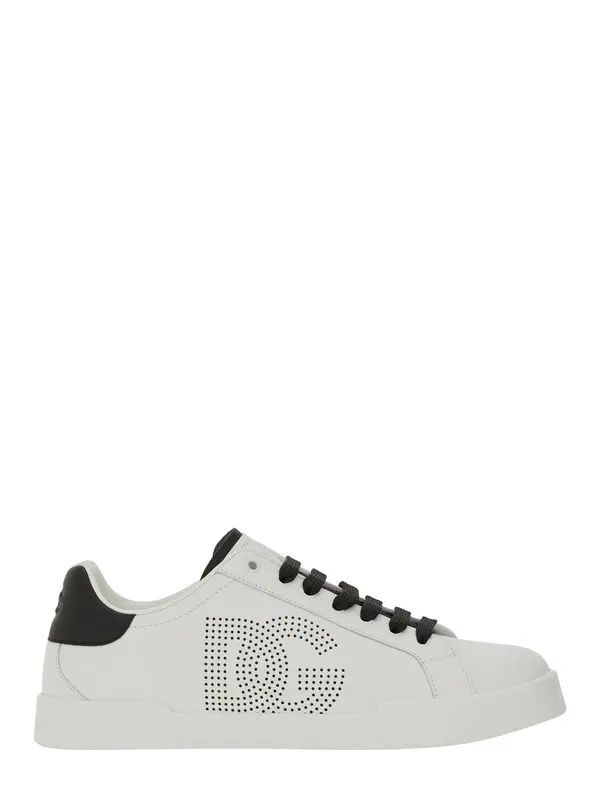 Dolce & Gabbana Sneakers - White