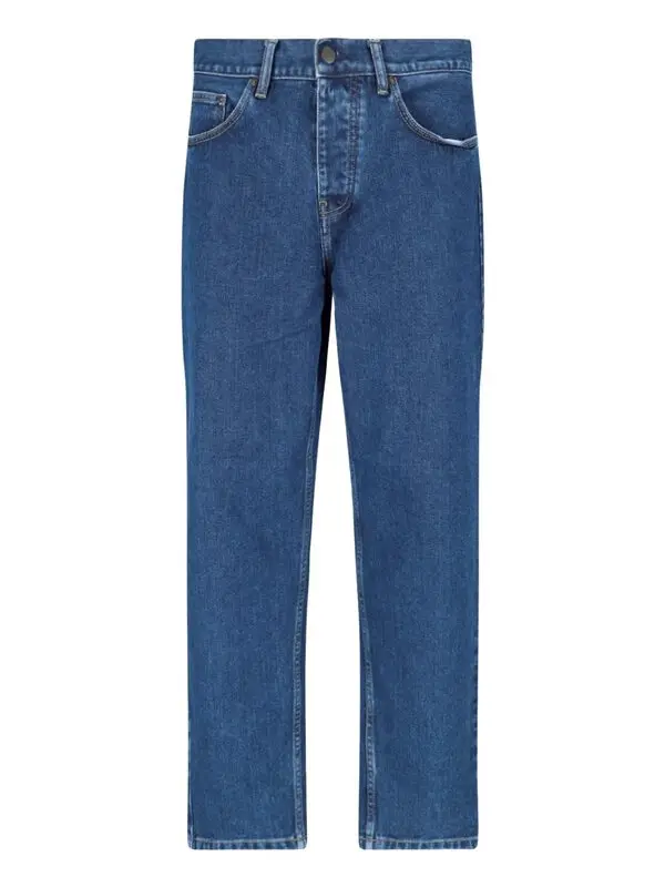 Carhartt Work In Progress Newel Jeans - Blue