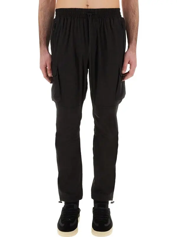REPRESENT 247 Pants - Black
