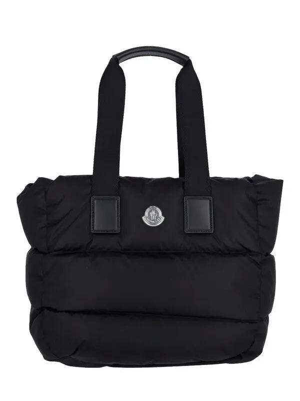 Moncler Caradoc Tote Bag - Black