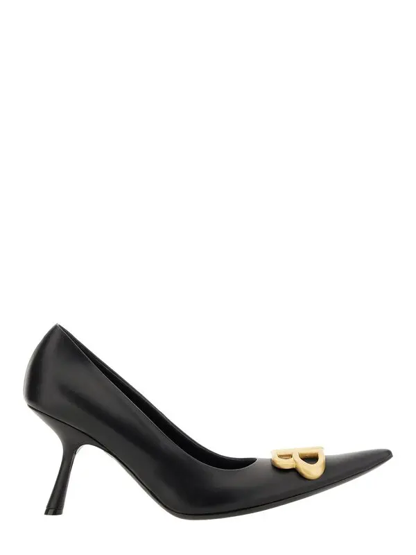 Balenciaga Décolleté Flex Bb Pumps - Black