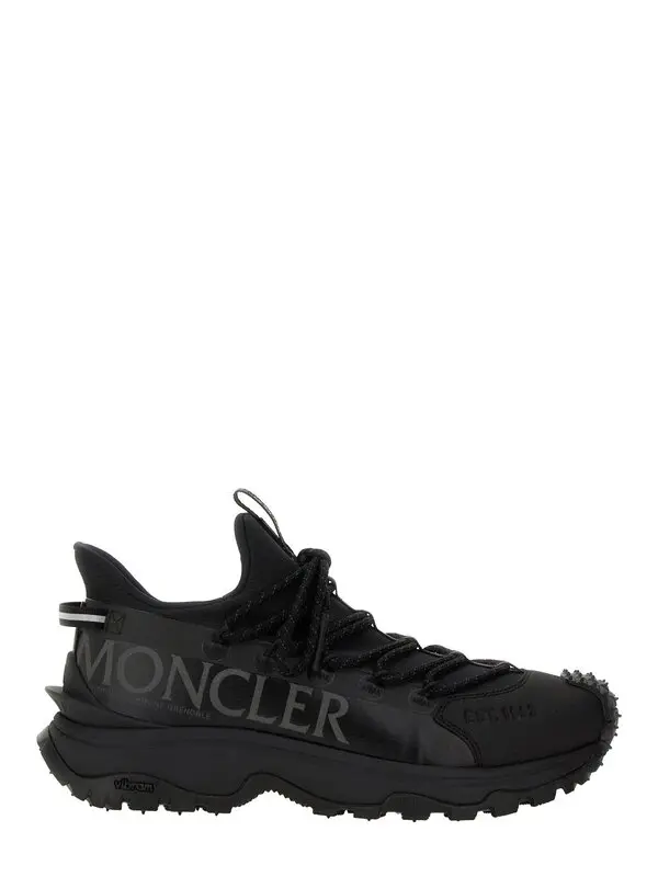 Moncler Trailgrip Lite 2 Sneaker - Black