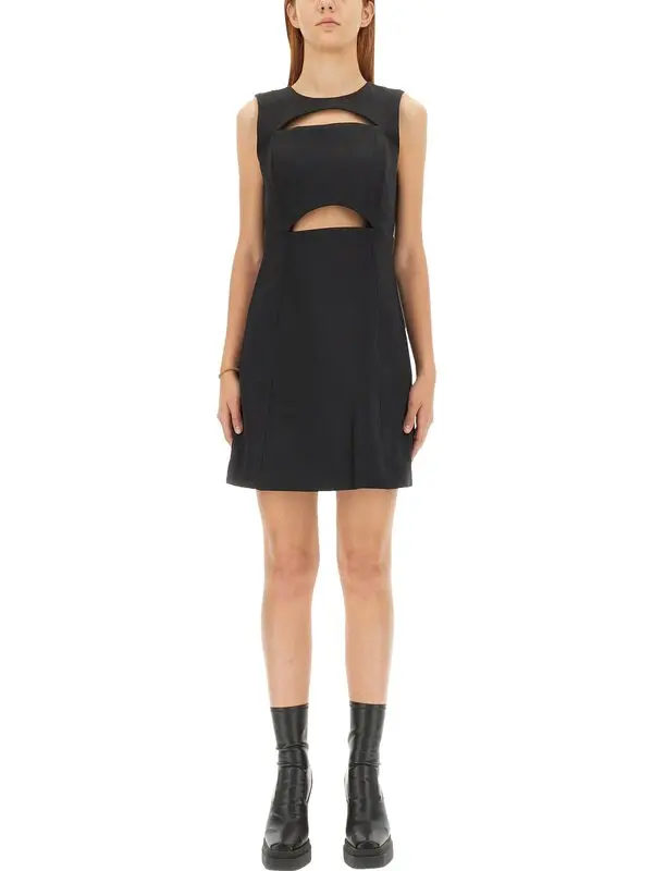 Michael Kors Mini Dress - Black
