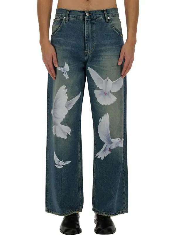 3.PARADIS Freedom Jeans - Azure