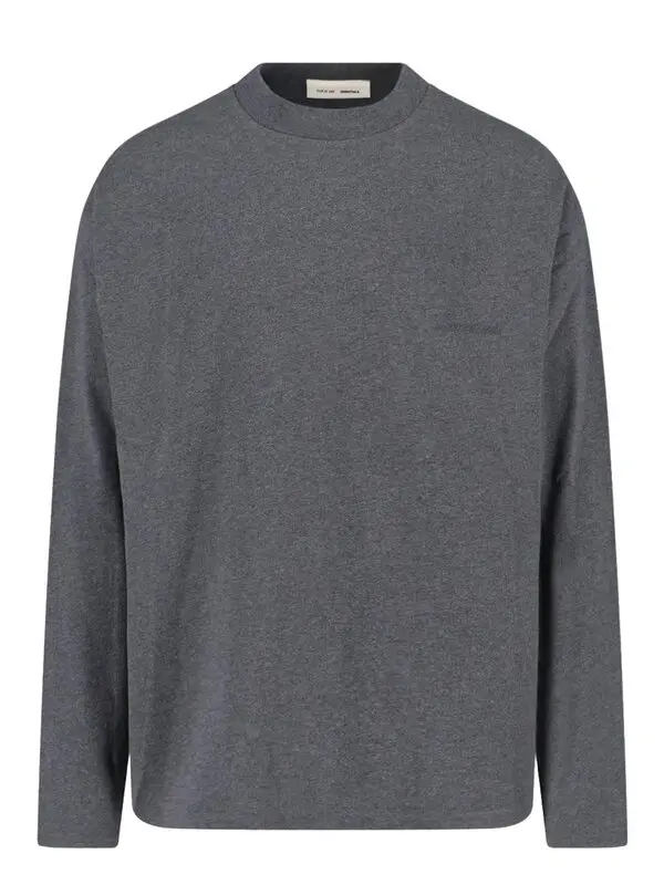 Fear Of God Crew-neck Sweater - Gray