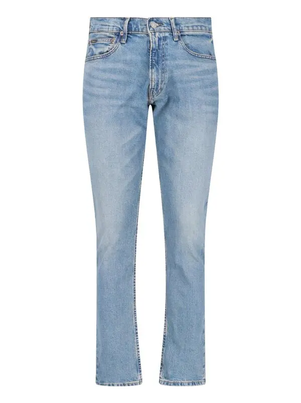 Ralph Lauren Slim Fit Jeans - Blue