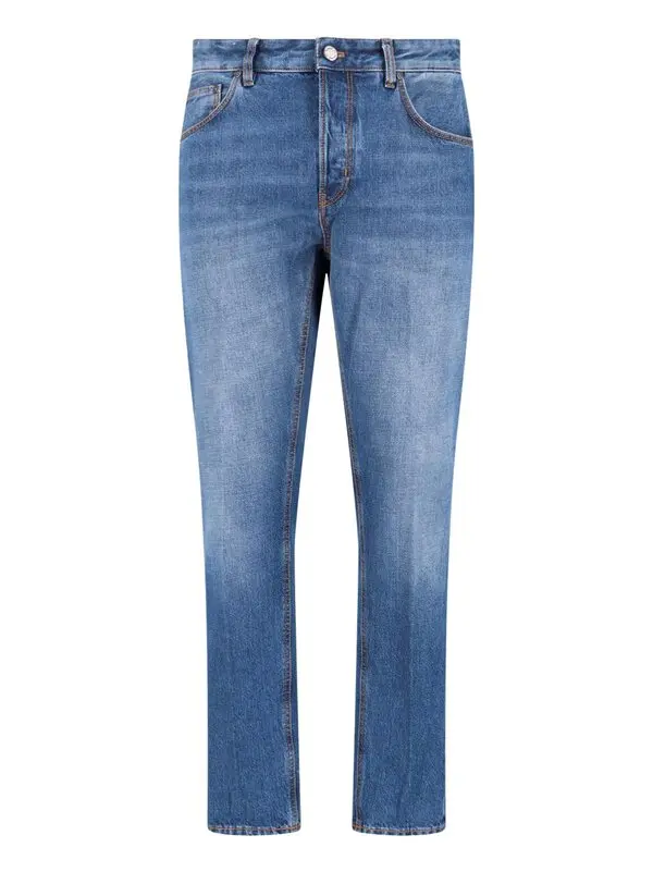 Dsquared2 Slim Jeans - Blue