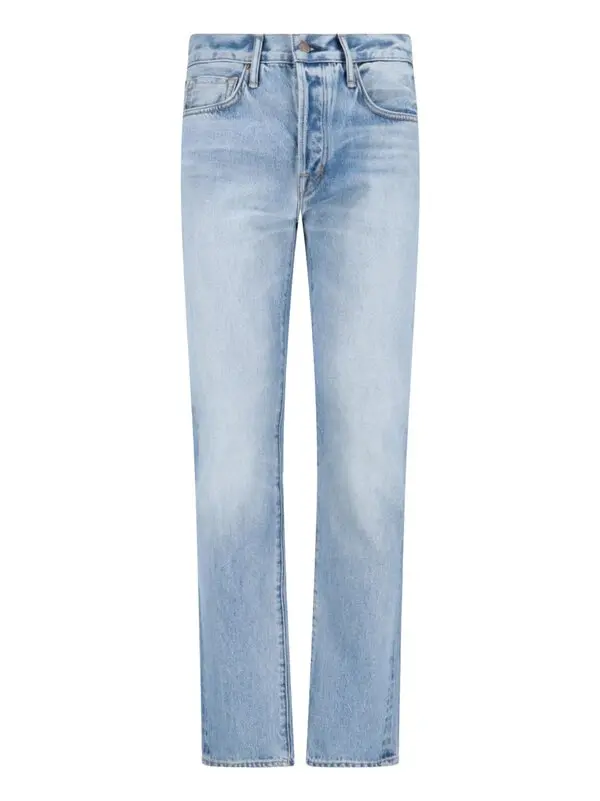 REPRESENT Slim Fit Jeans - Blue
