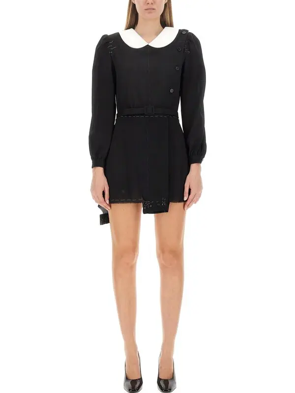 MAISON MARGIELA Multiwear Dress - Black