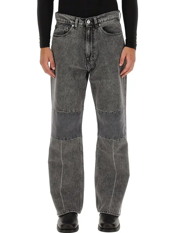Our Legacy Extended Third Cut Jeans - Grey