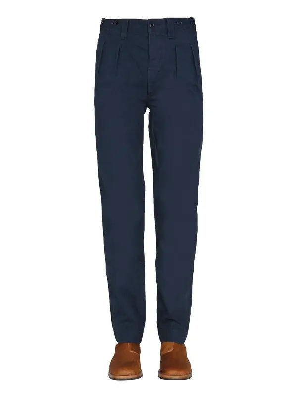 NIGEL CABOURN Regular Fit Jeans - Blue