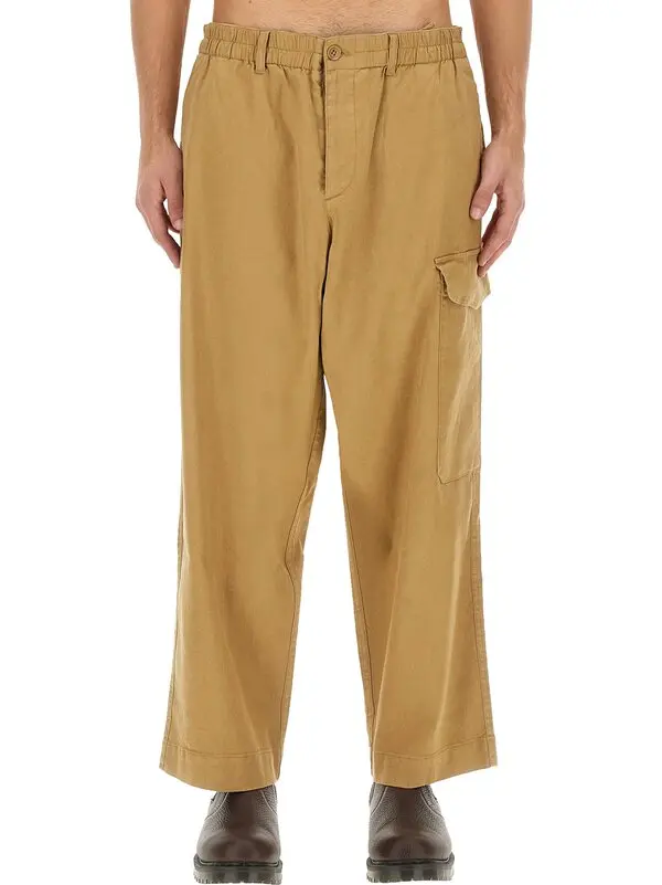 You Must Create Military Pants - Beige