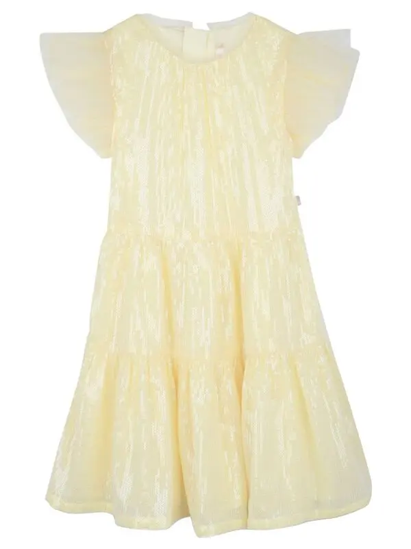 BILLIEBLUSH Formal Dress - Yellow