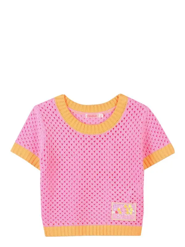 BILLIEBLUSH T-shirt - Pink