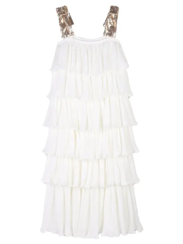 BILLIEBLUSH Formal Dress - Ivory