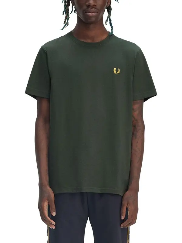 Fred Perry Classic T-shirt - Green