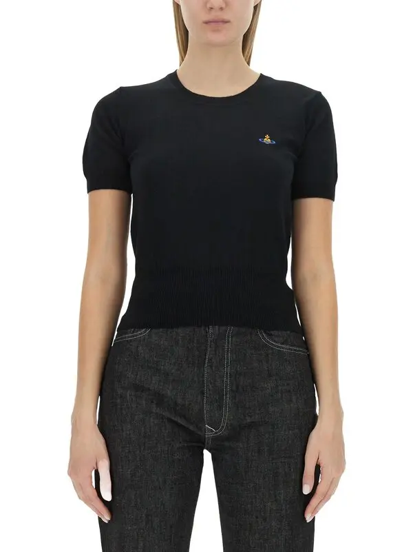 VIVIENNE WESTWOOD Bea Shirt - Black